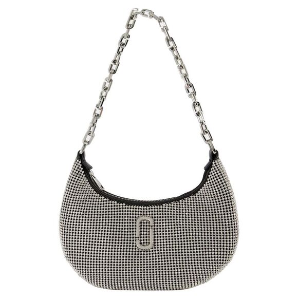Marc Jacobs | Bags | The Small Curve Shoulder Bag Marc Jacobs Mesh ...